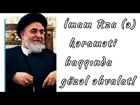 Ocaqnejad Ağa - Gözəl əhvalat!#imamrza #ocaqnejad #keşfet #ocaqnejad_net #kesfet #allah #islam #din