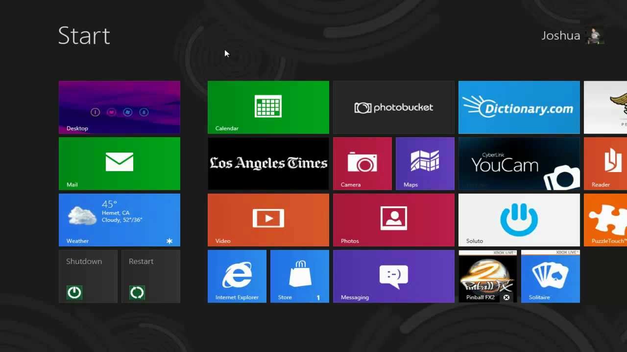 Windows 8 | How to Replace the new UI Ribbon for the Original - YouTube