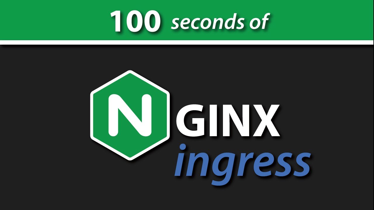 Nginx Ingress Controller In 100 Seconds YouTube nginx-ingress-controller-in-100-seconds-youtube