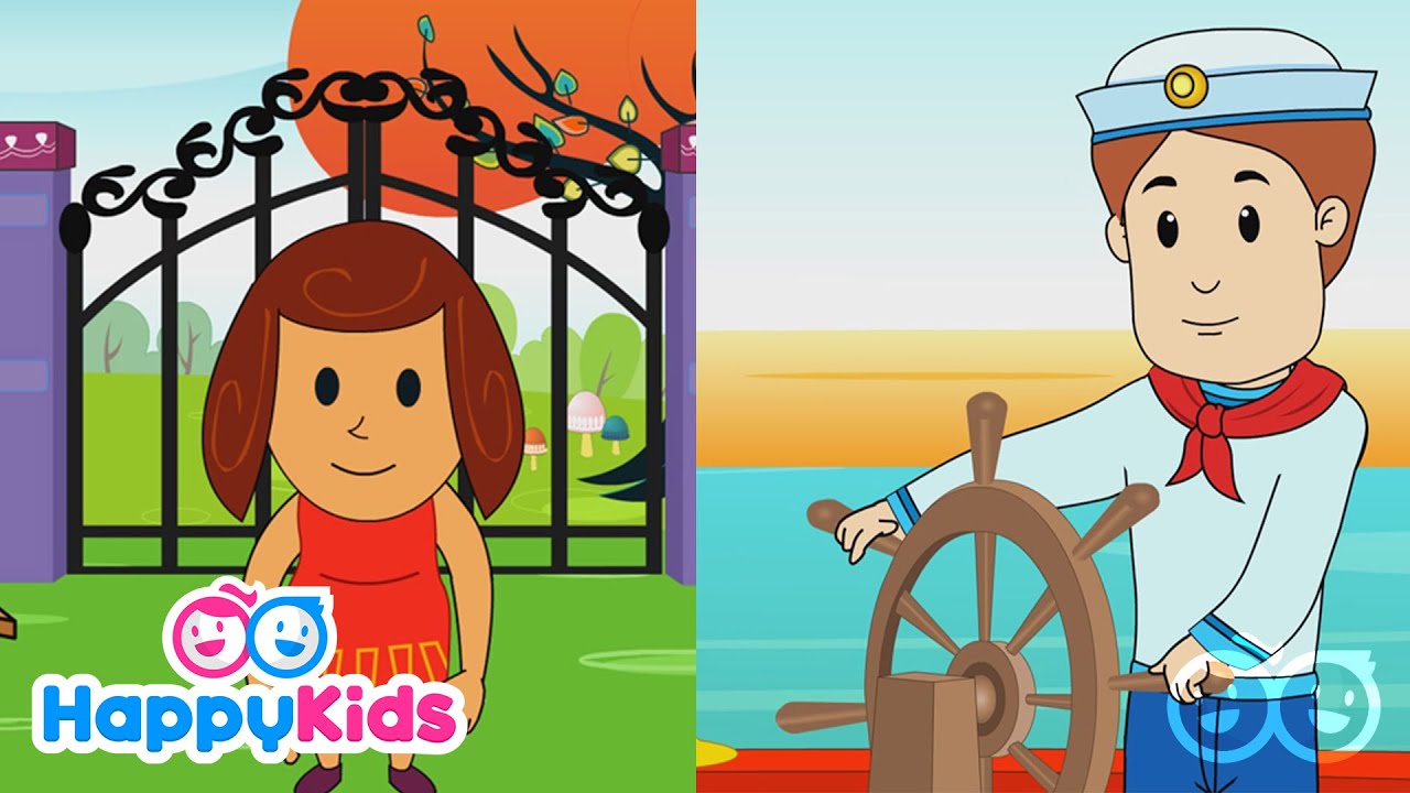 Mollies Fun Time | Nursery Rhymes | Happy Kids | Molly Show - YouTube