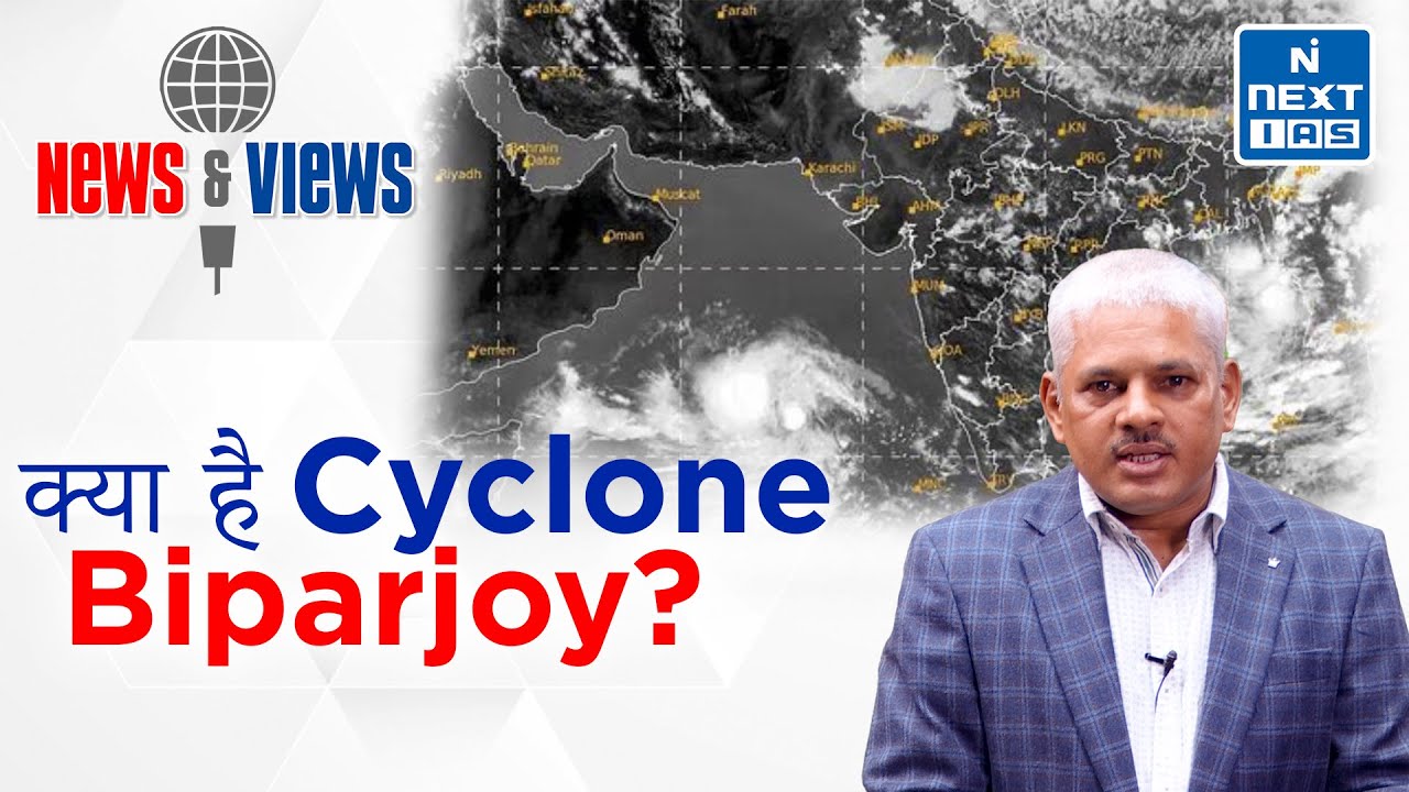 Cyclone Biparjoy: Rise of Tropical Cyclones in Arabian Sea | News and ...