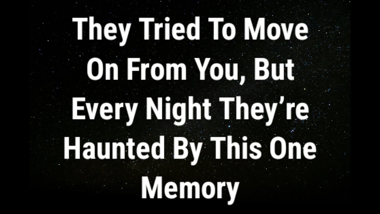 💌 Every night they’re haunted by this one memory... - YouTube