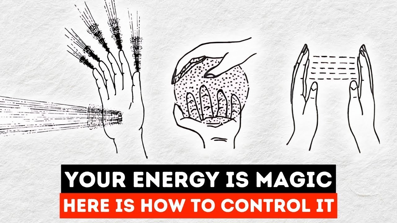 Unlock Your Hidden Energy Power: The No-Nonsense Guide to Your ...