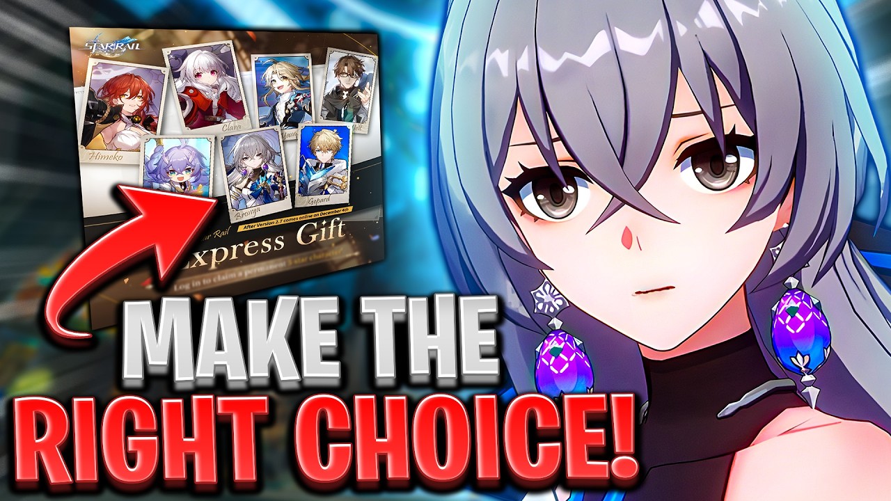 Who's (actually) the BEST 5 Star to Pull on HSR? | Honkai: Star Rail ...