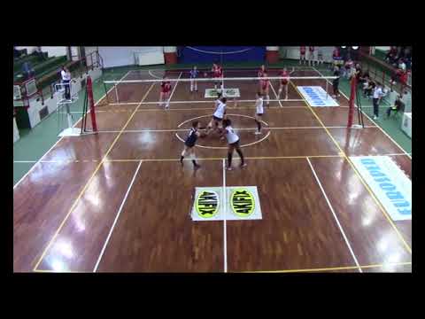 CANDID CAMERA VOLLEY