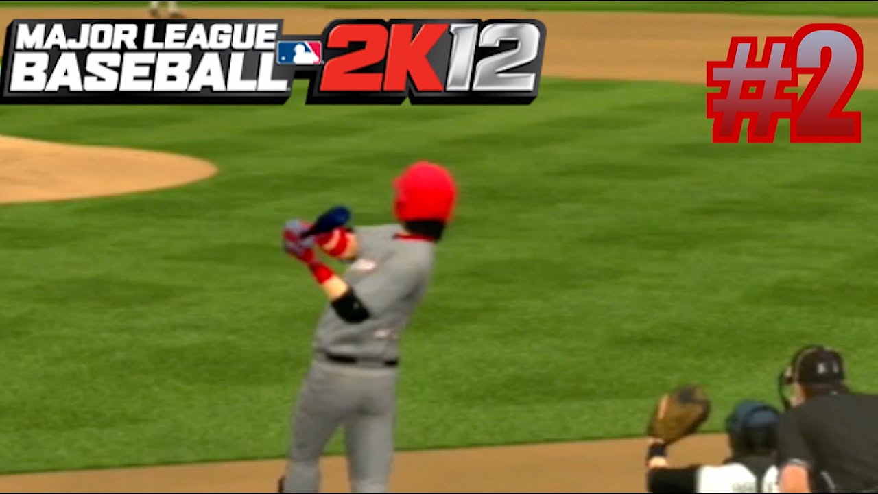 IMPROVING! | MLB 2k12 | My Career #2 (PS3) - YouTube