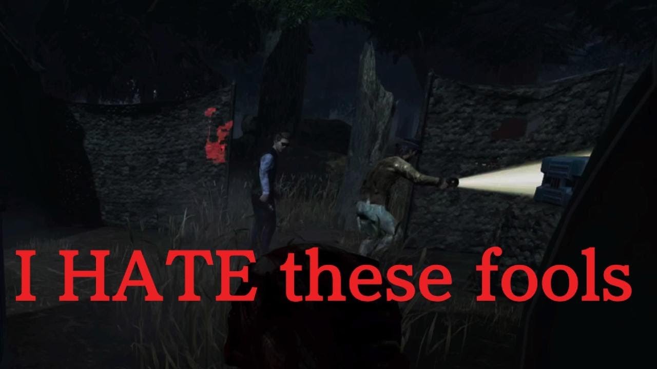 DBD | Bully Squad vs Adept Wraith Showdown - YouTube