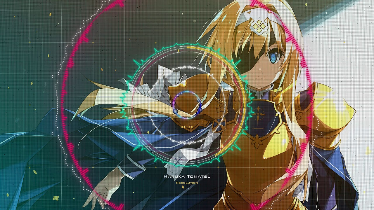 Sword Art Online: Alicization - War of Underworld - Full Opening ...