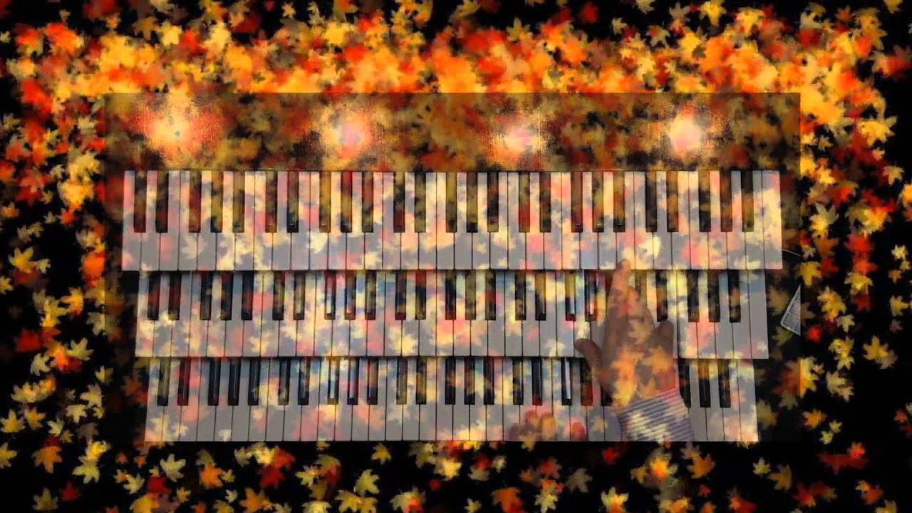 Autumn Concerto (Melachrino) HD - YouTube