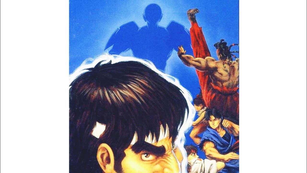 Fighter's History 2 Yungmie combo infinito (APgrunge) - YouTube