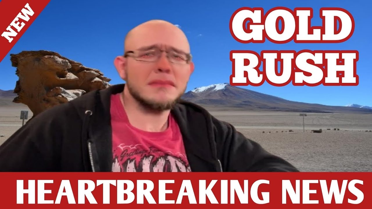 MINUTES AGO! Tragic News!Gold Rush Kevin Beets,!! Warm Your Heart ! It ...