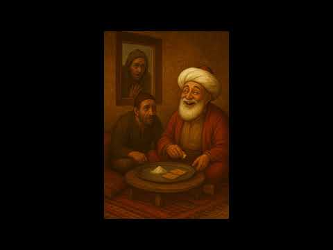 Nasreddin Hoca’nın Güldüren Fıkrası | Tuz ve Ekmek Sofrası