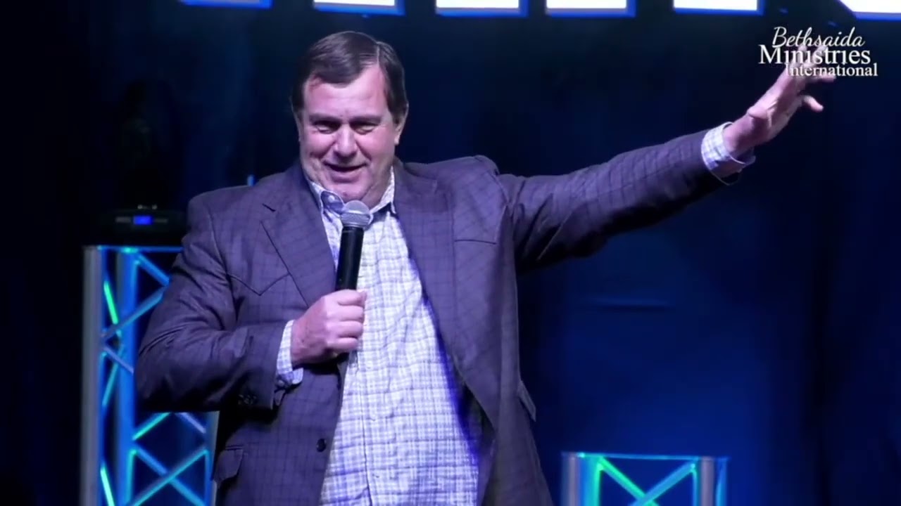 Revival in Durban South Africa - Warren Hunter - Sword Ministries - YouTube