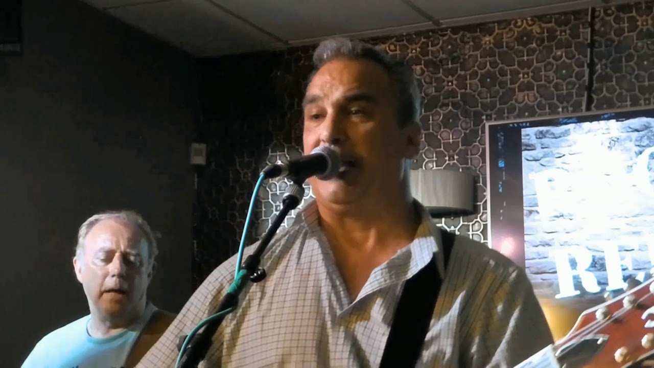 Levi Barratt & the Wanderers at the Rockers Reunion (part 1) - YouTube