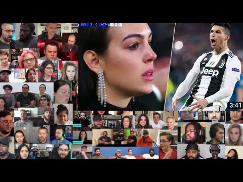 The Day Cristiano Ronaldo Made Georgina Rodríguez Cry_HD(REACTION ...