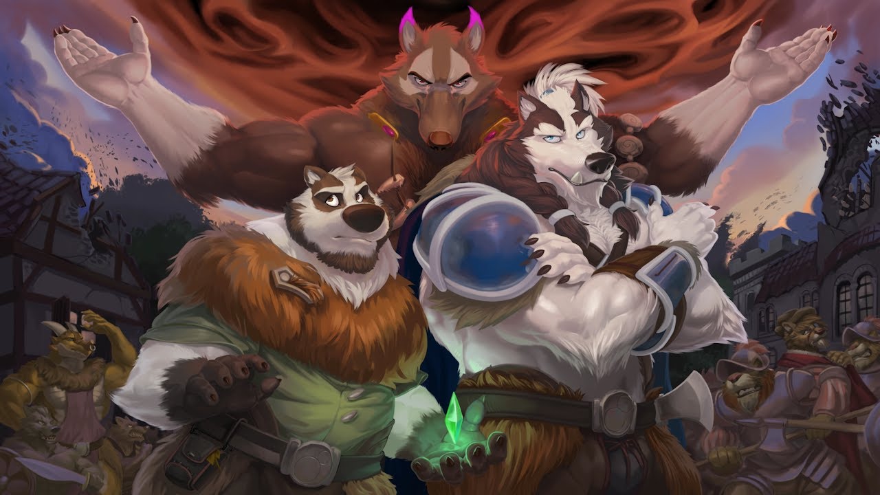 Devil's Gambit - Part 01 - Hello Again - YouTube