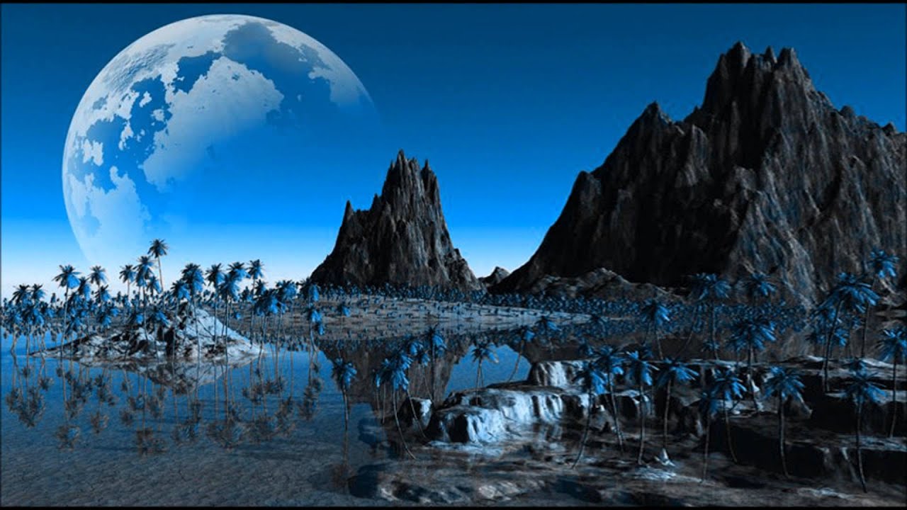 Guided Meditation + 46 POWER AFFIRMATIONS! THETA Thought Reprogramming ...