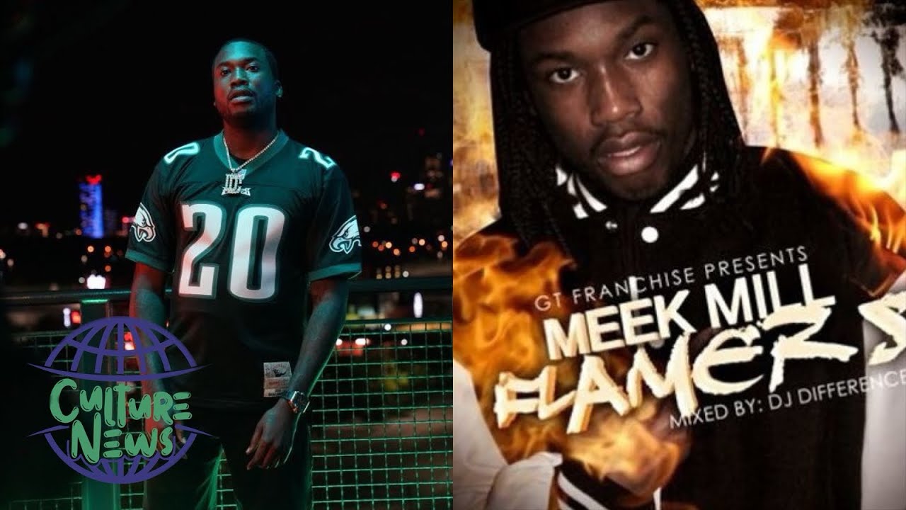Meek Mill Reacts To Eagles Going To Super Bowl 59! Teases Championships ...