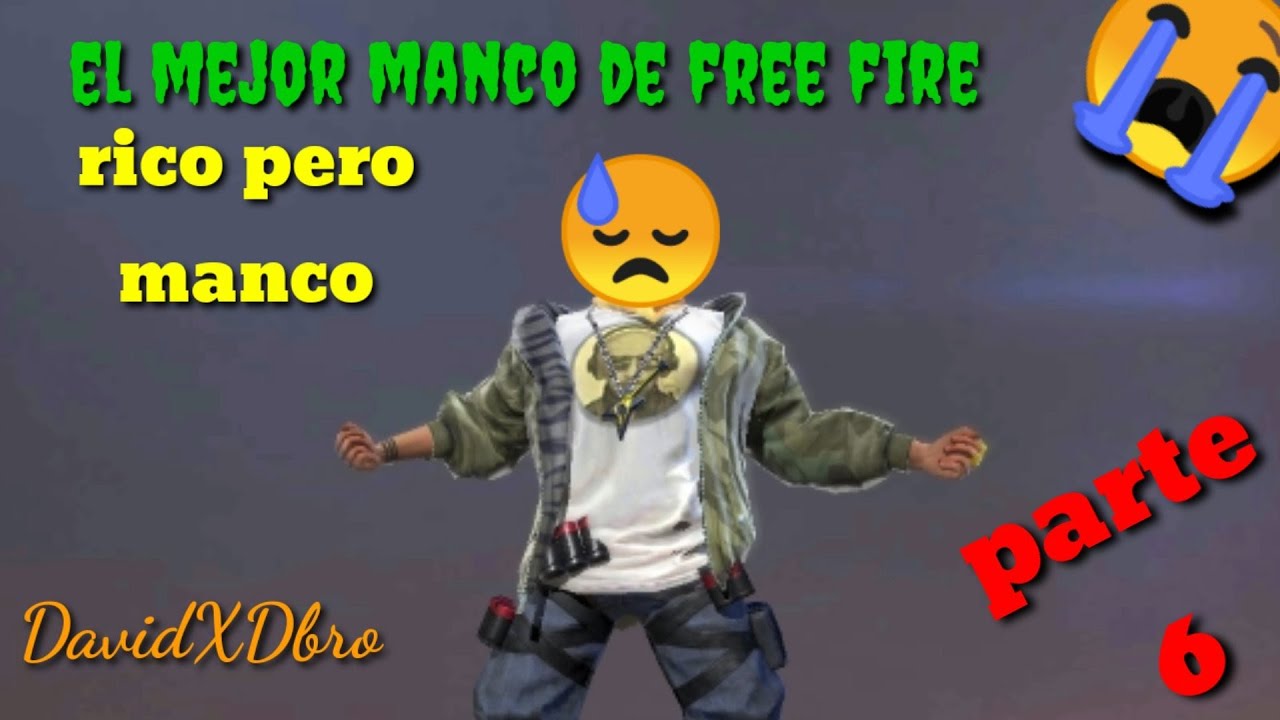 El mejor manco de free fire parte 6 (HIGHLIGHTS) - YouTube