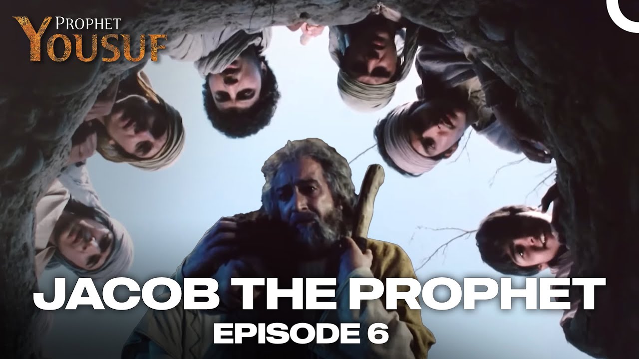The Great Lie Told to the Prophet Jacob | Jacob The Prophet - YouTube