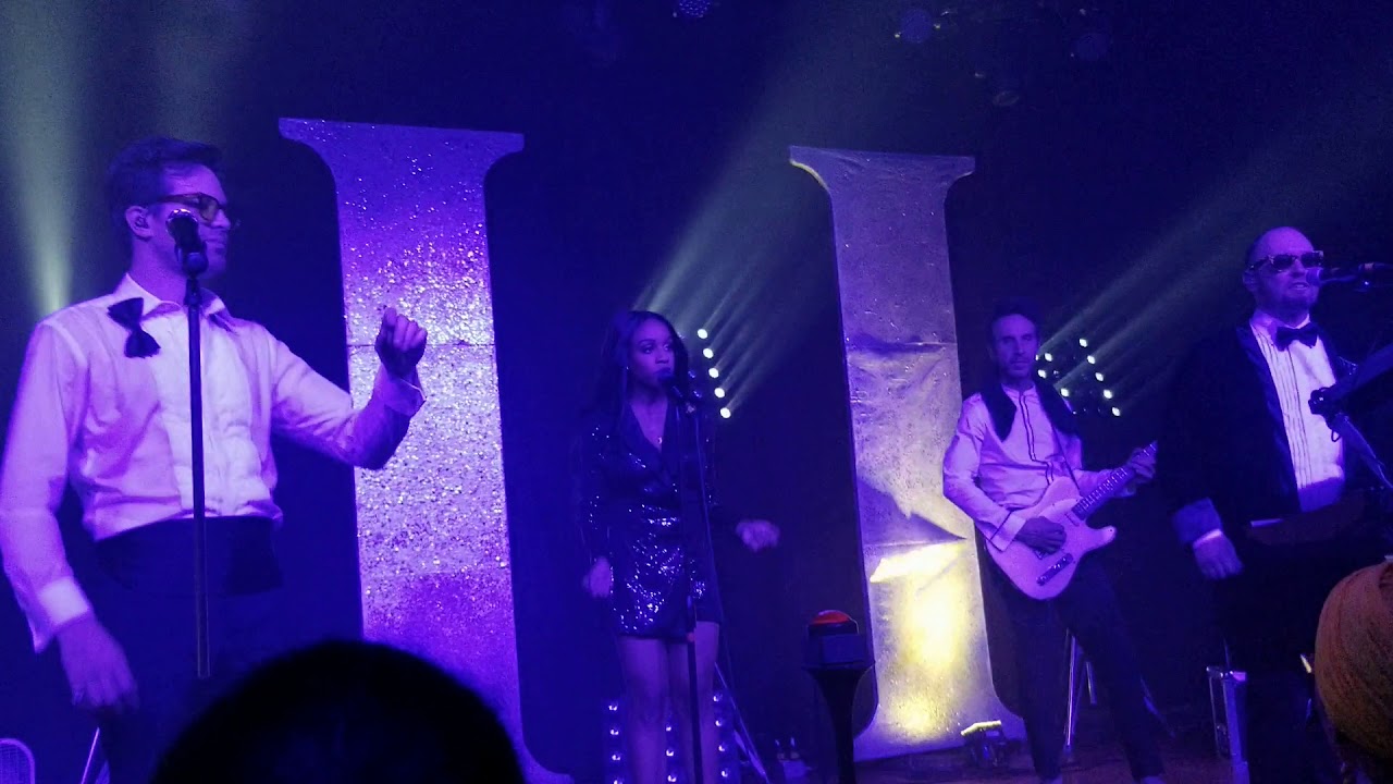 Tuxedo -- Watch the Dance (live in Atlanta 8/2/19) - YouTube