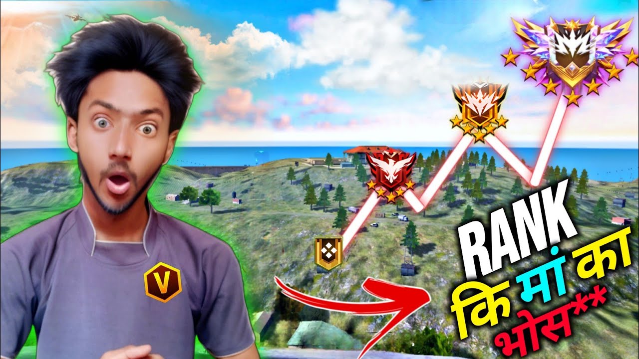 How To Push Master In BR Ranked Solo | Tips And Tricks | Solo Rank Push ...