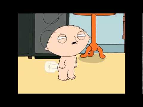 Stewie - Lightbulb in butt - YouTube