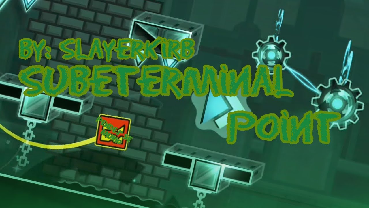 Subeterminar point By: SlayerKirb , subterminal point de bajo ...