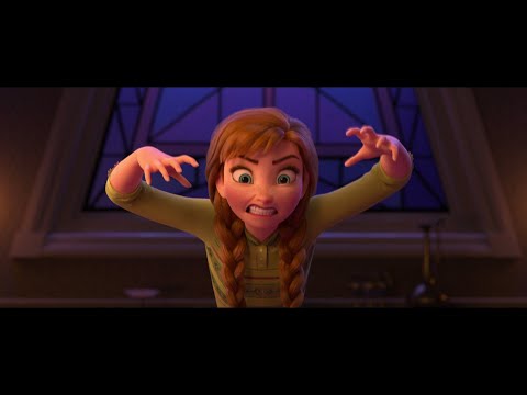 Reawakened Anger-Frozen 3 Story Part 6