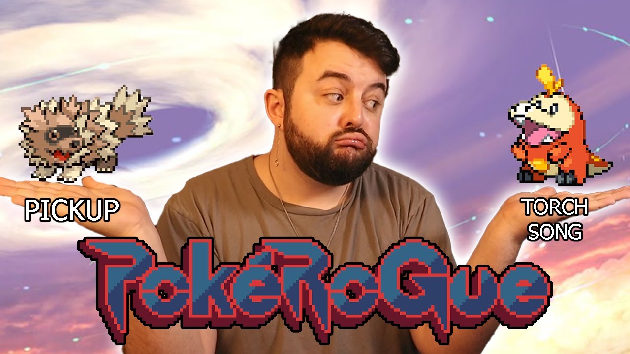 The Greatest Starter Duo in PokeRogue - YouTube