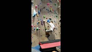 V7 Purple Shoulders - Garden state rocks