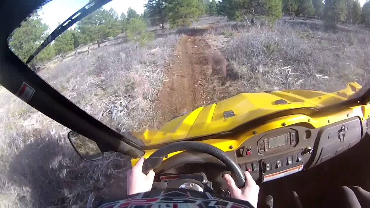 UTV Applestone - YouTube