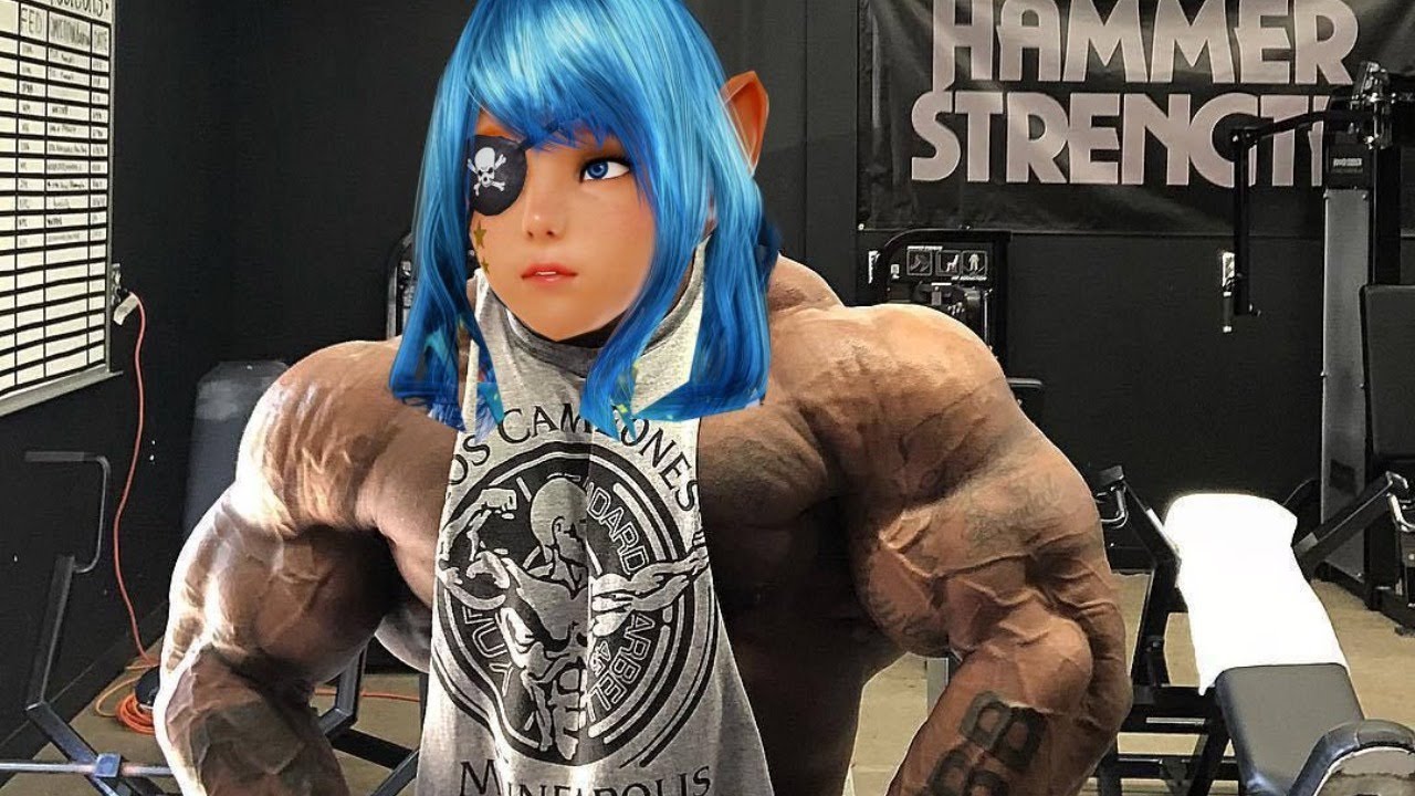 [Shrigga] Black Desert Online: Minecraft Event - YouTube