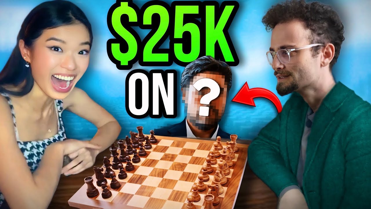 @GothamChess Made an INSANE Bet - YouTube