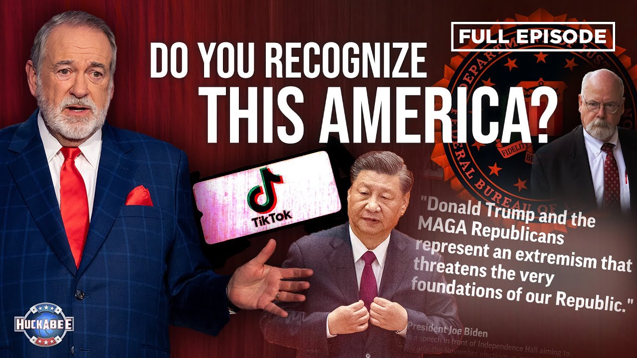 These People are CHANGING and SAVING AMERICA! | FULL EPISODE | Huckabee ...