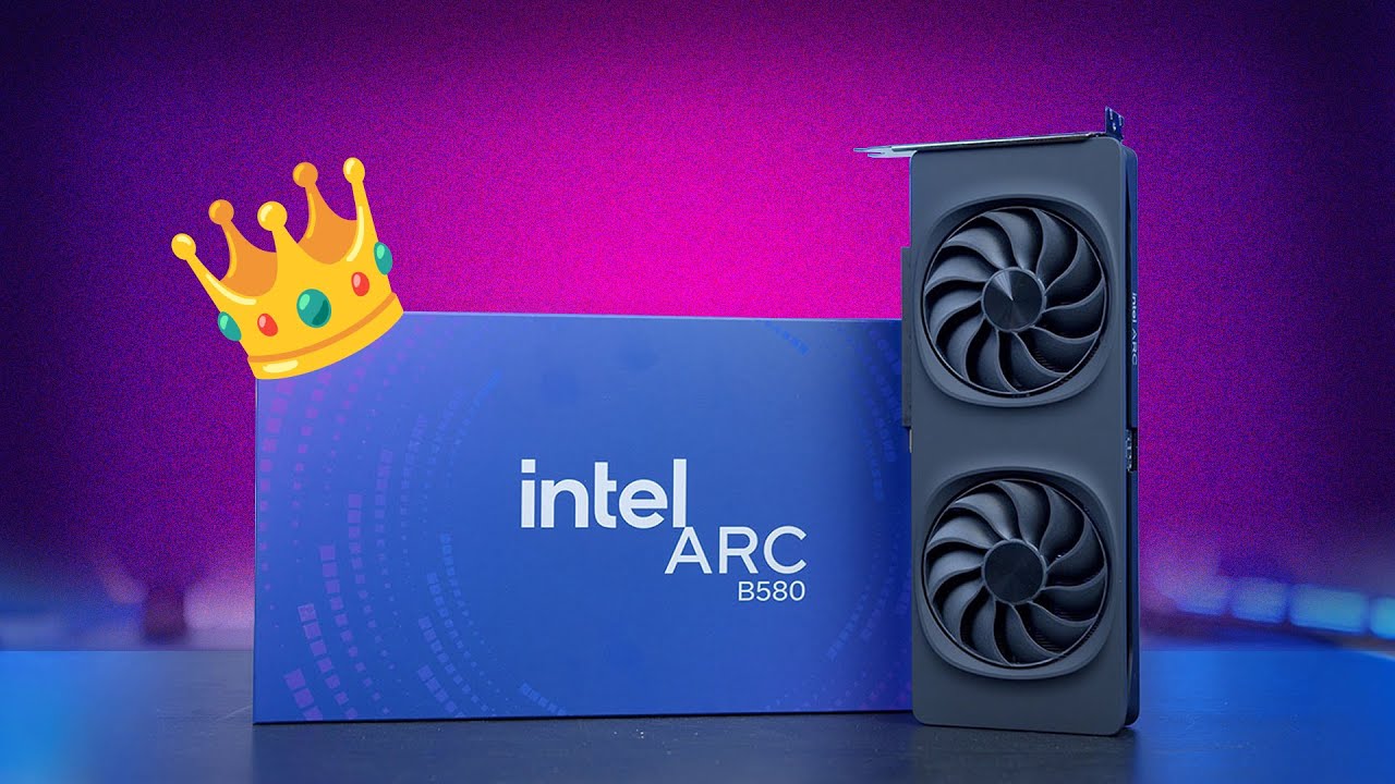 Budget Gaming GPU Intel ARC B570 & B580 | arc b580 gaming test | intel ...