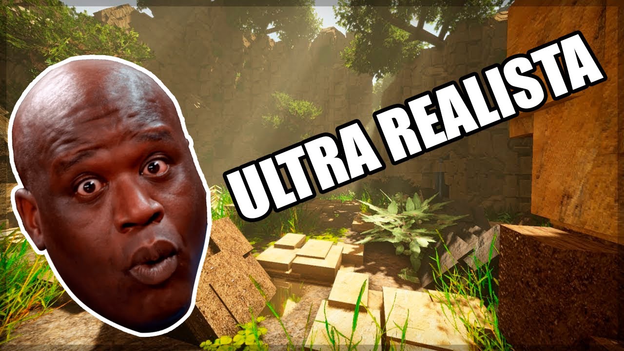 El Minecraft ULTRA REALISTA DEFINITIVO - YouTube