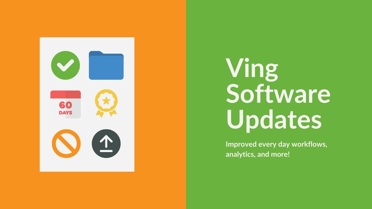Ving Software Updates - December 2024 - YouTube