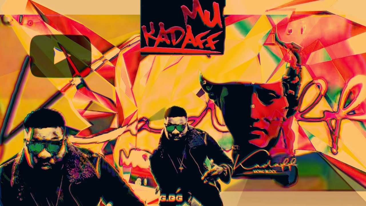 Mukadaff | Rowm Squad - O Que se Passa Maianga? (2000) [visualizer ...