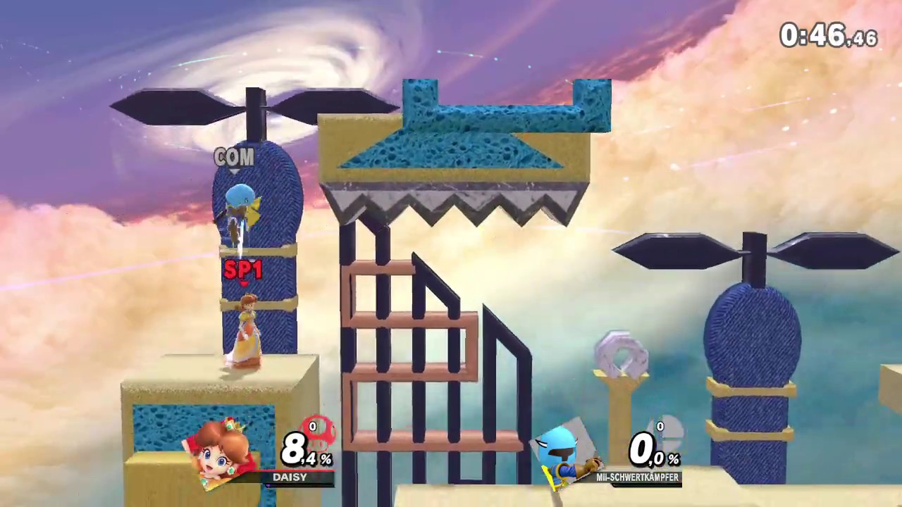 Propeller Knight Stage - YouTube