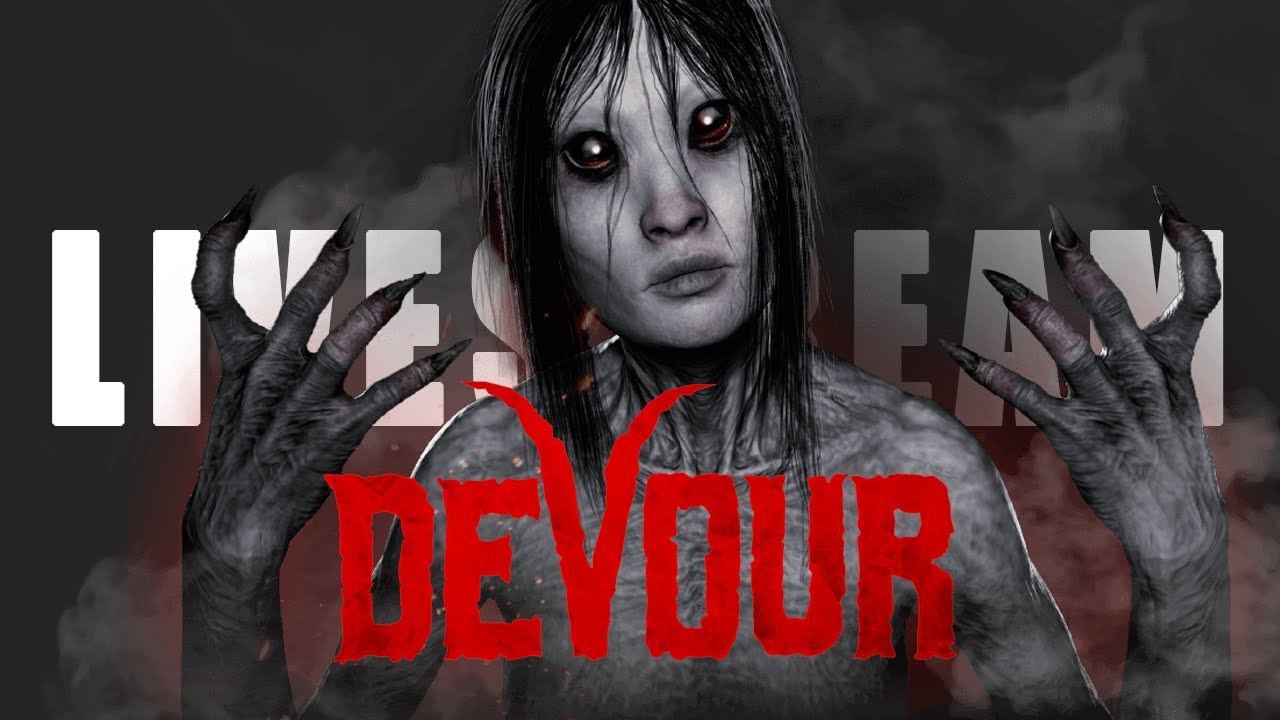 [🔴Live] Nyoba PC baru, langsung main Horror | Devour - YouTube