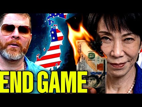 Japan LAUNCHES The 1946 Option and WALL STREET IS TERRIFIED!!!