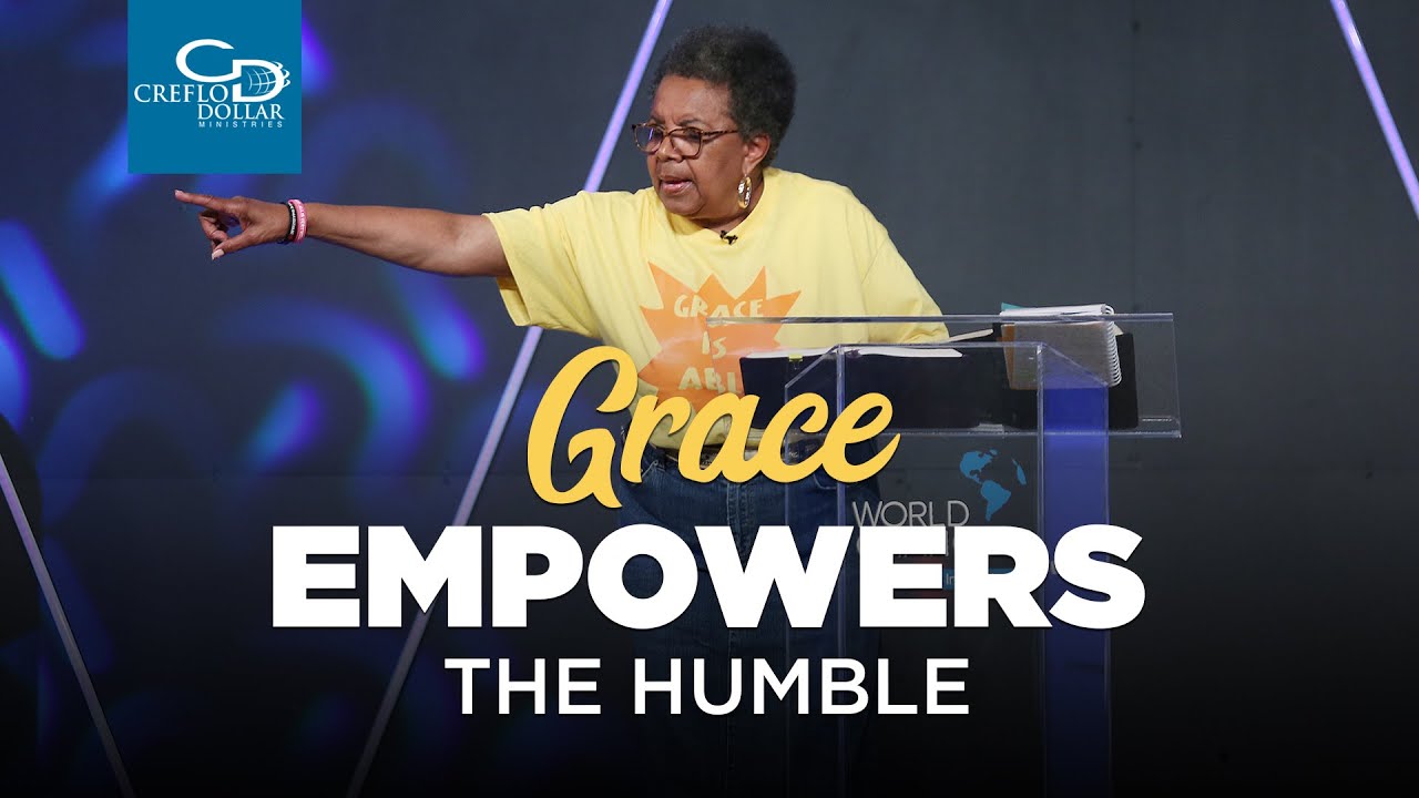 Grace Empowers the Humble - Wednesday Morning Service - YouTube
