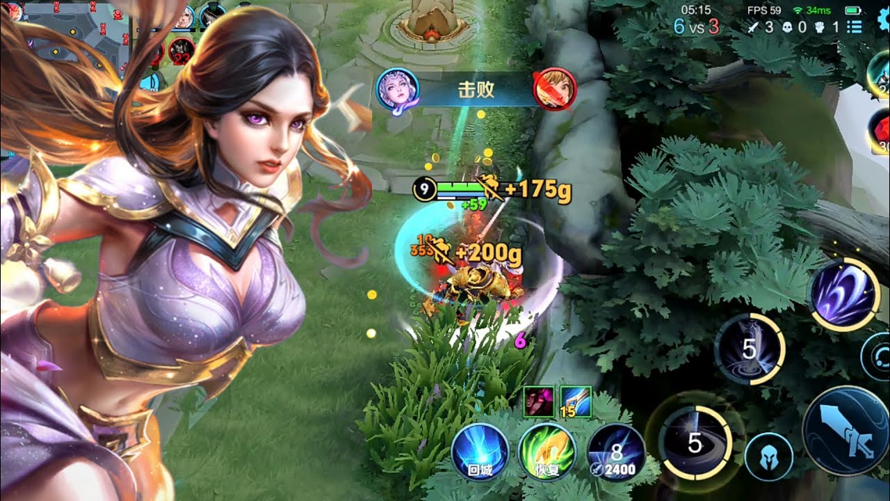 My LUNA playing ability has improved significantly - YouTube