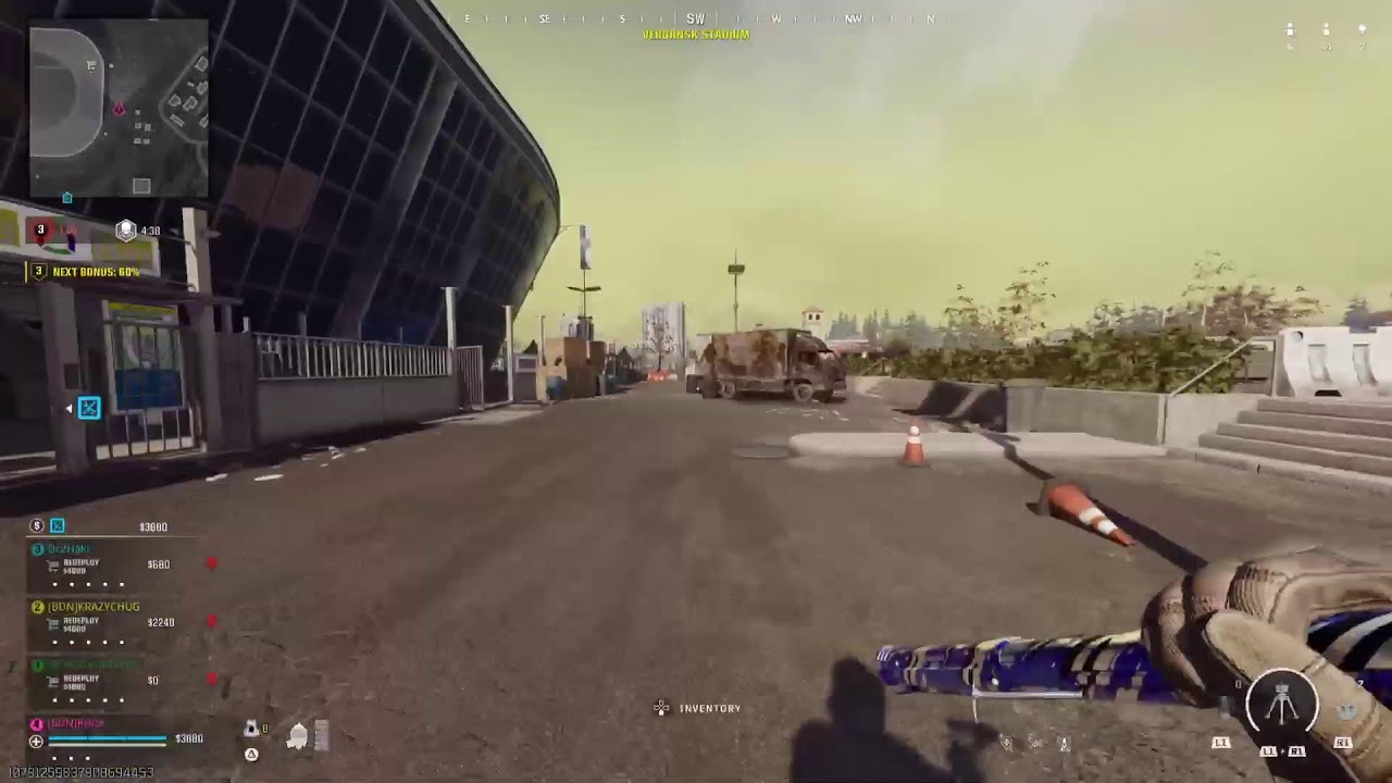 Warzone LETS WIN!!🔴 - YouTube