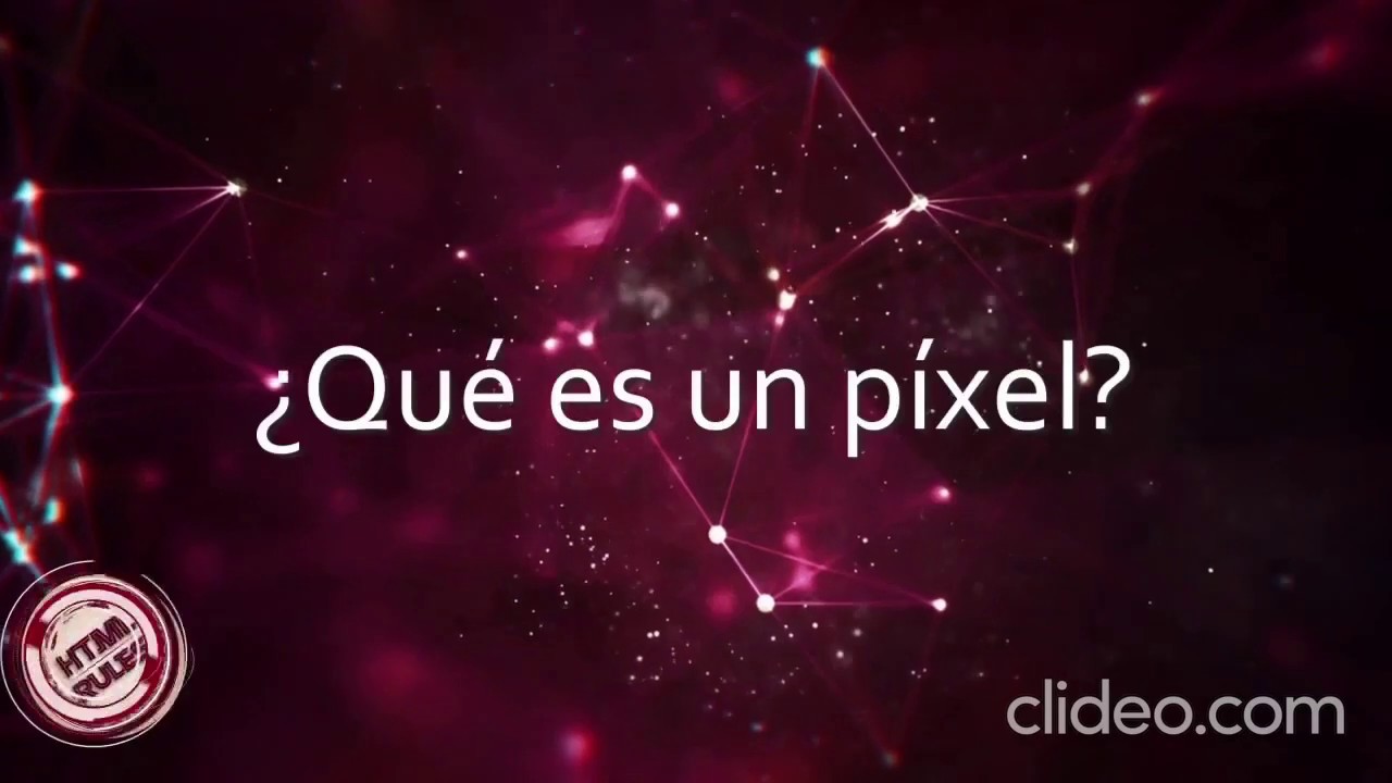 Qué es un pixel y cómo lo utilizamos en las imágenes digitales - YouTube