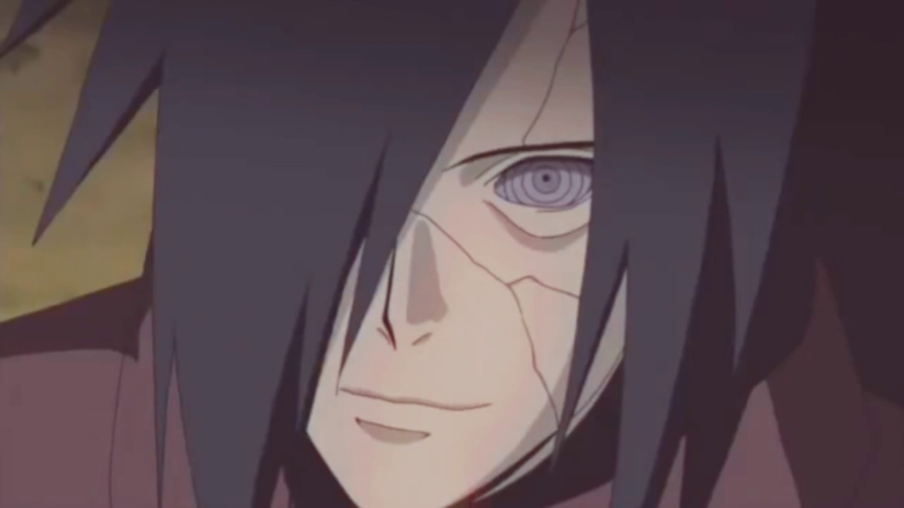 Uchiha Madara Jutsu - YouTube