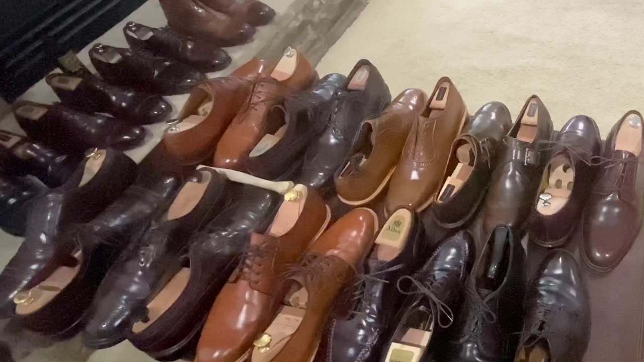 GSK Part 11: How to check if your soles need attention. - YouTube