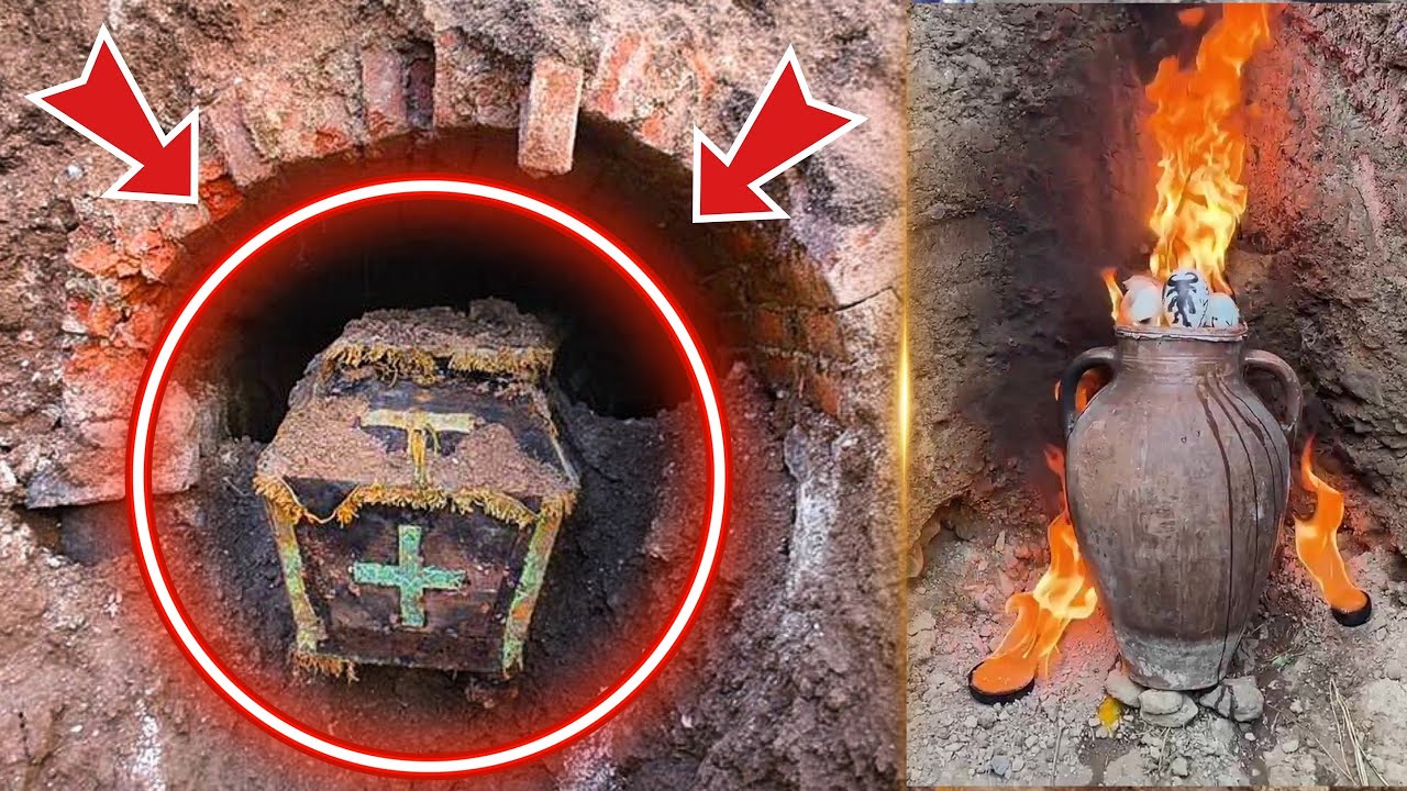 Treasure Trove Unearthed: My Amazing Find! Mysterious Treasure Hunt ...