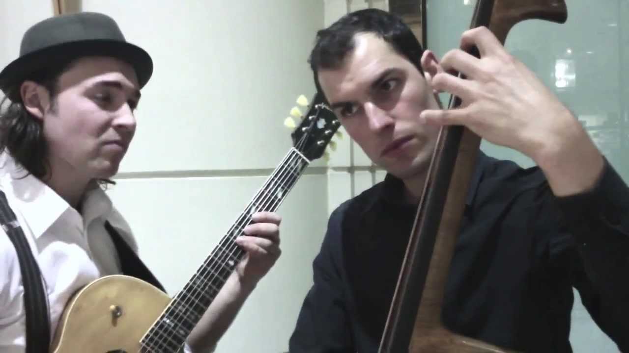 Two Tone - Melbourne Jazz Duo - YouTube